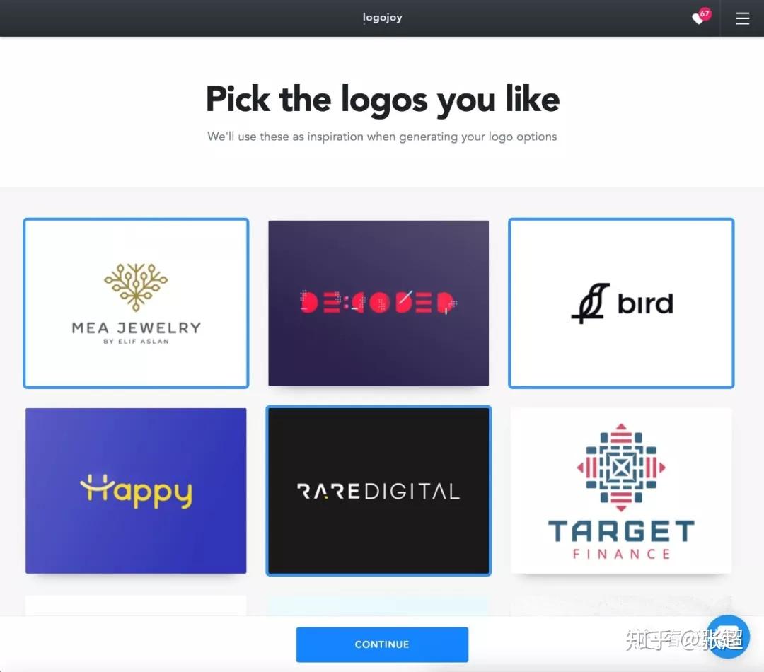 月入45万：Logojoy用人工智能设计Logo商标 - 知乎