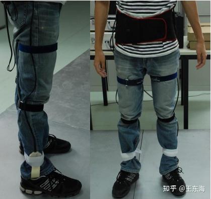 足底压力分布测量系统介绍 - 知乎