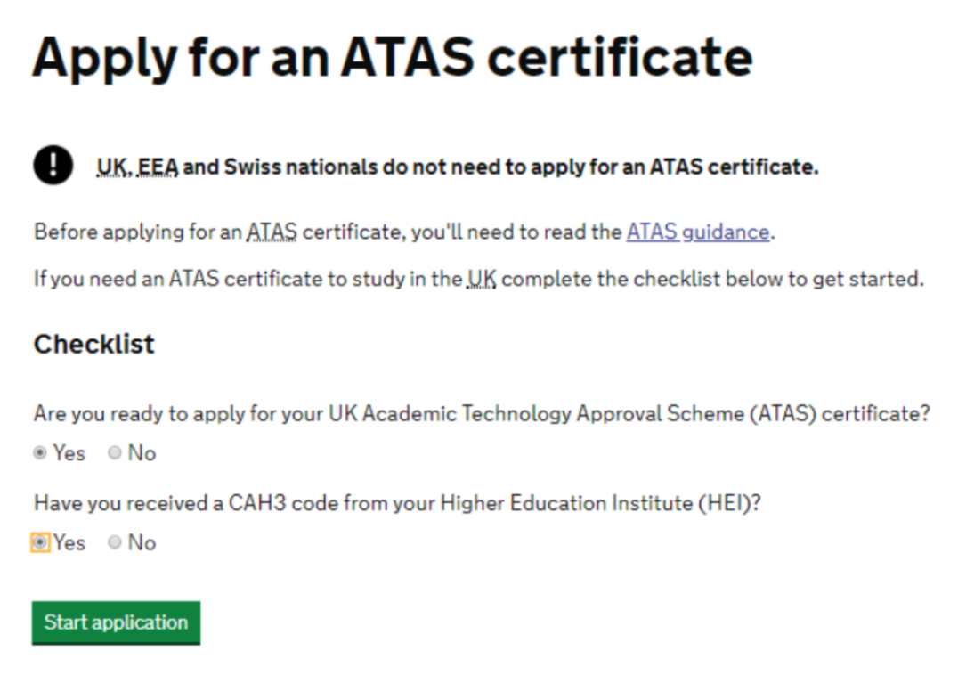 英国加强留学生敏感学科的ATAS审查，什么是ATAS? 哪些专业受到了限制？ - 知乎