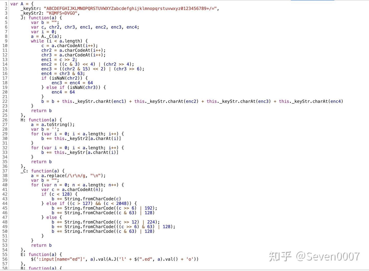 爬虫入门到放弃07：js混淆、eval加密、字体加密三大反爬技术 - 知乎