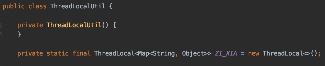 封装ThreadLocal - 知乎