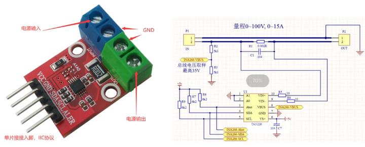 I2C原理+INA226功率监测模块原理+STM32CubeMx驱动INA226 - 知乎