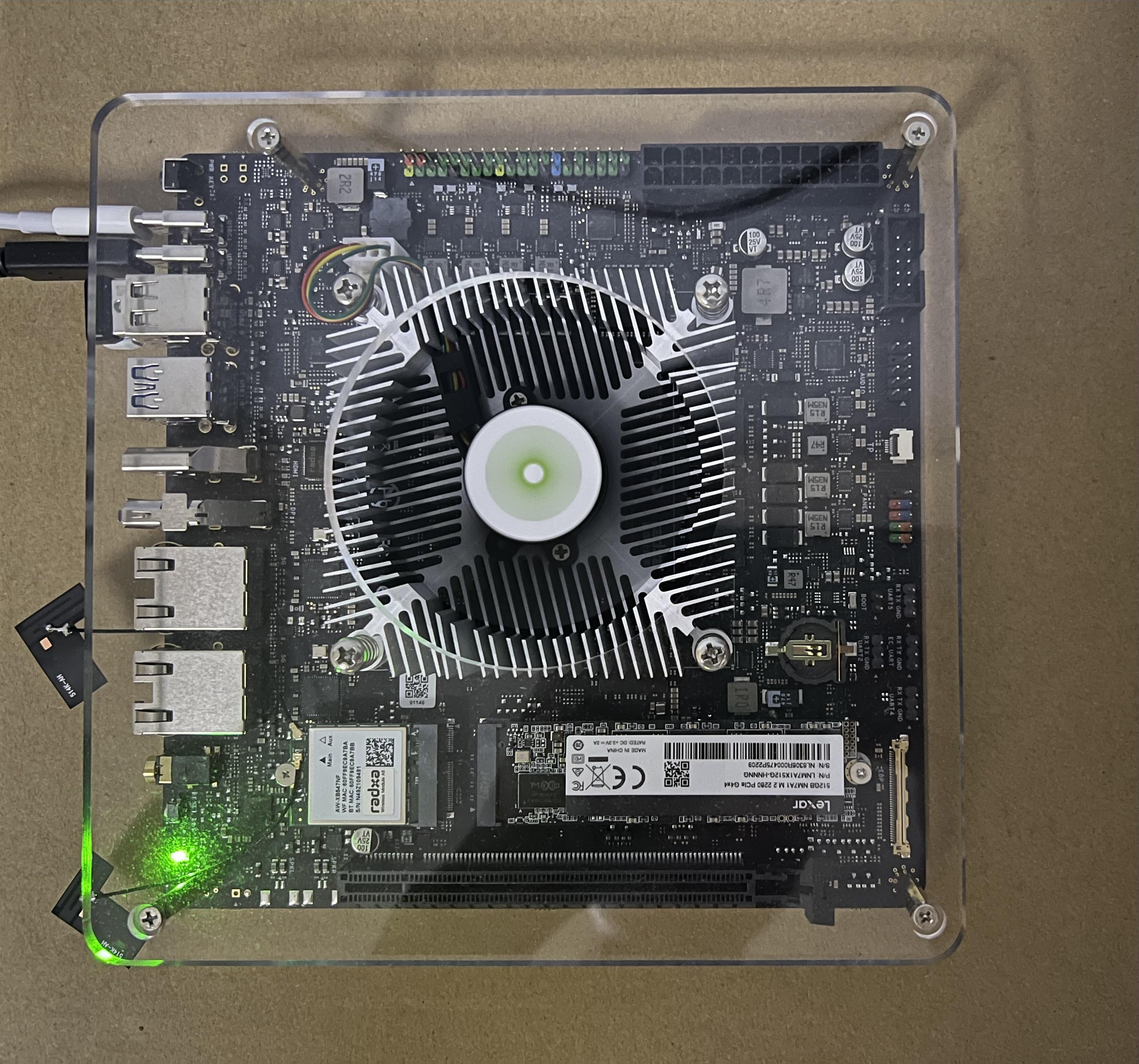 星睿O6”AI PC开发套件评测】新手向的开发套件上手以及性能评测 - 知乎