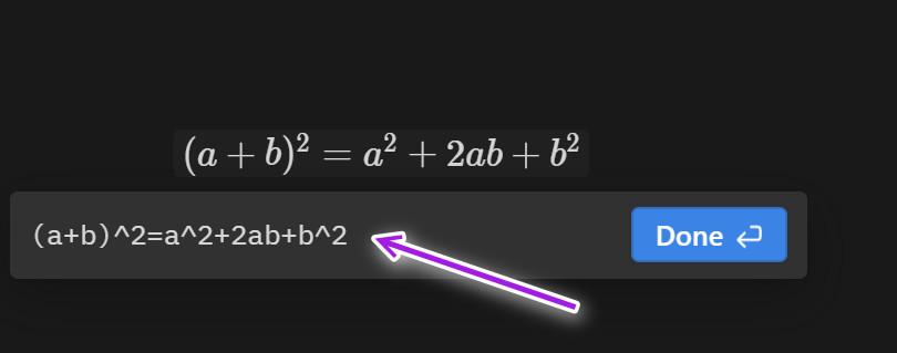 Notion使用教程：Notion数学公式——行内公式和块公式教学 - 知乎