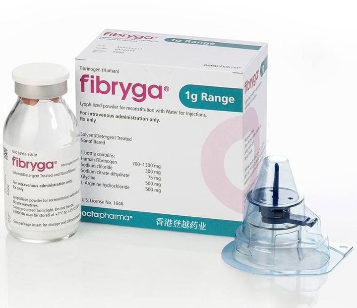 Fibryga 获批用于治疗获得性纤维蛋白原缺乏症的纤维蛋白原补充 - 知乎