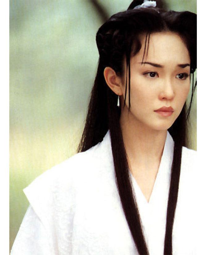 这十一个女星都演过小龙女，你还记得几个？ - 知乎