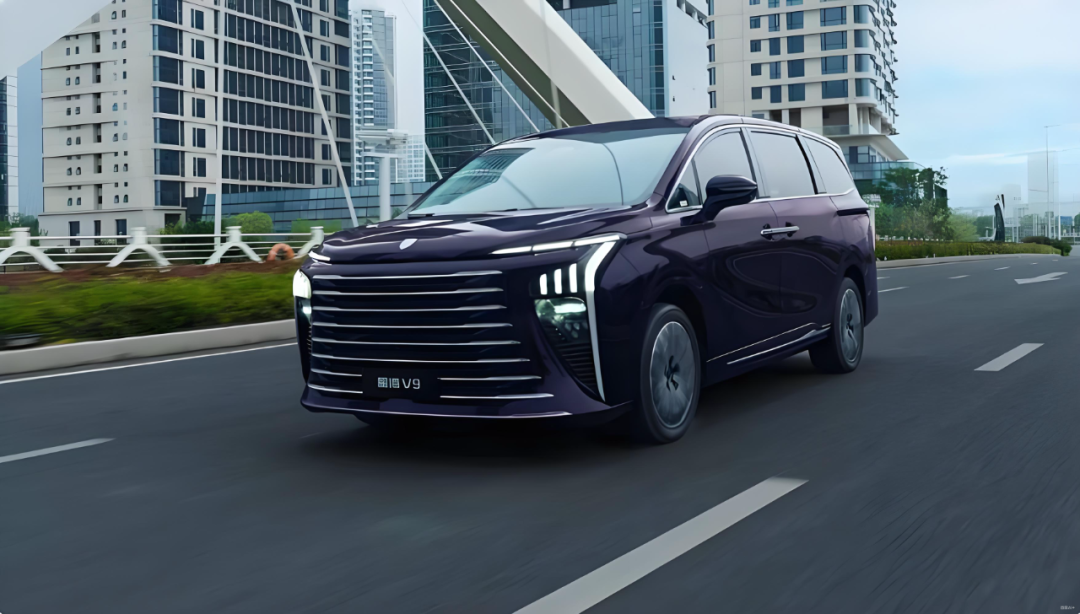 星海V9：17.99万起的全能MPV，家庭出行的新选择 - 知乎