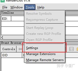 GPU分析工具RenderDoc使用 - 知乎