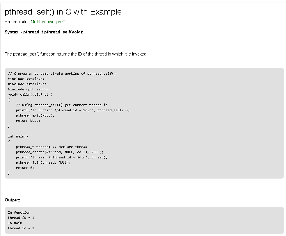 酷站推荐 - geeksforgeeks.org - Geeks For Geeks | A Computer Science Portal ...
