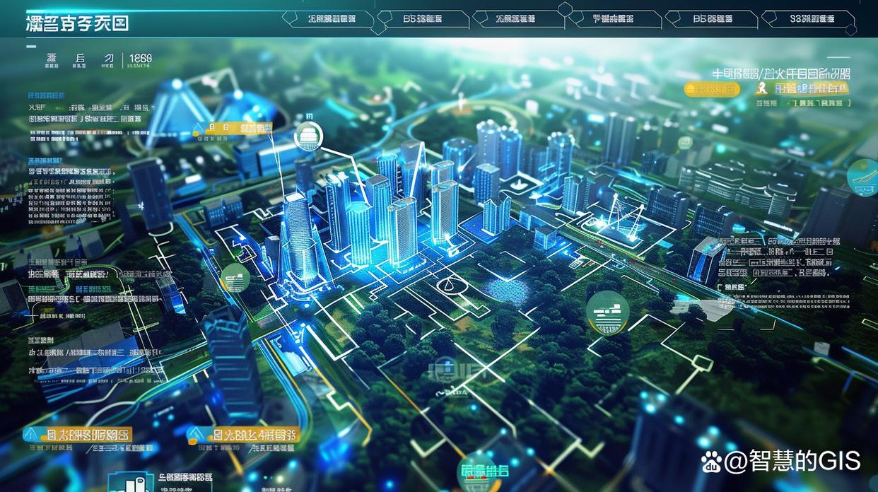 地理信息系统（GIS）软件的最新进展 - Imgiser - 博客园