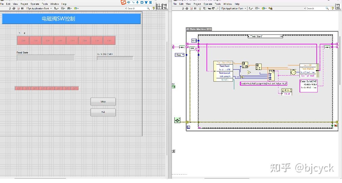 LabVIEW编程LabVIEW开发控制阿尔泰DAM-3948D例程与相关资料 - 知乎