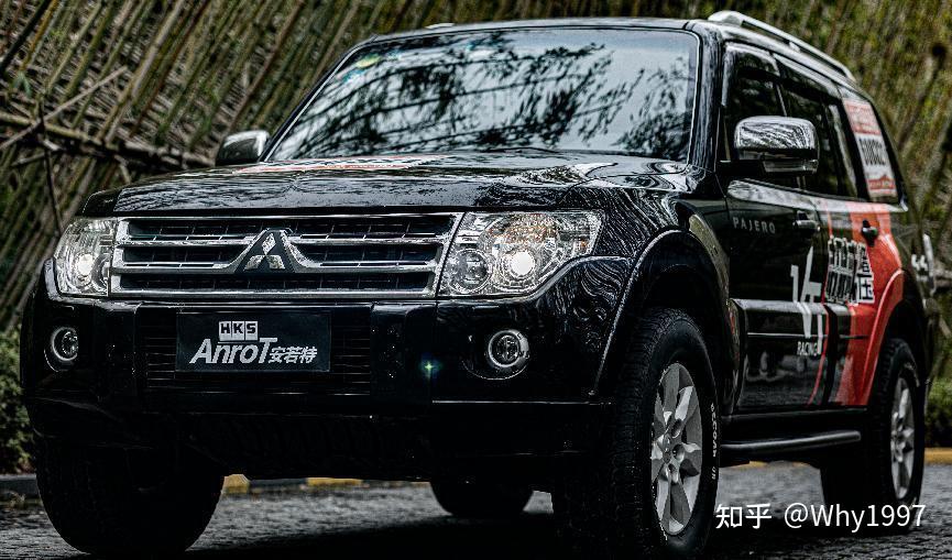 三菱帕杰罗 3.0L V6 俗称：山猫V93&机械增压 - 知乎