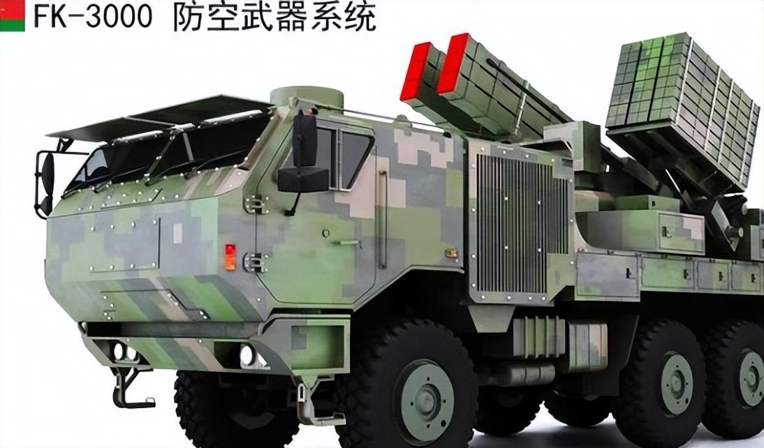 中国武器又发威了？FK-2000防空系统击落多架土耳其大型无人机 - 知乎