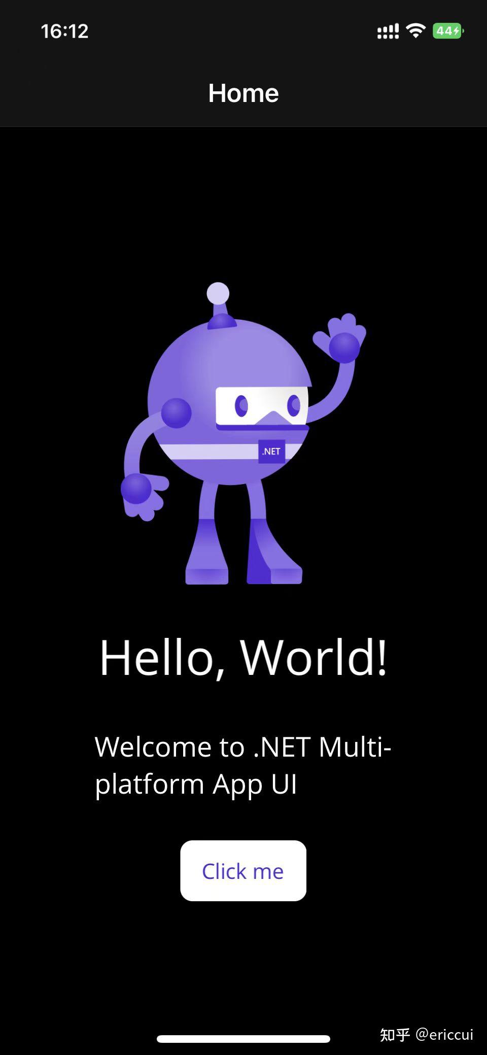 .Net MAUI iOS开发配置教程 - 知乎