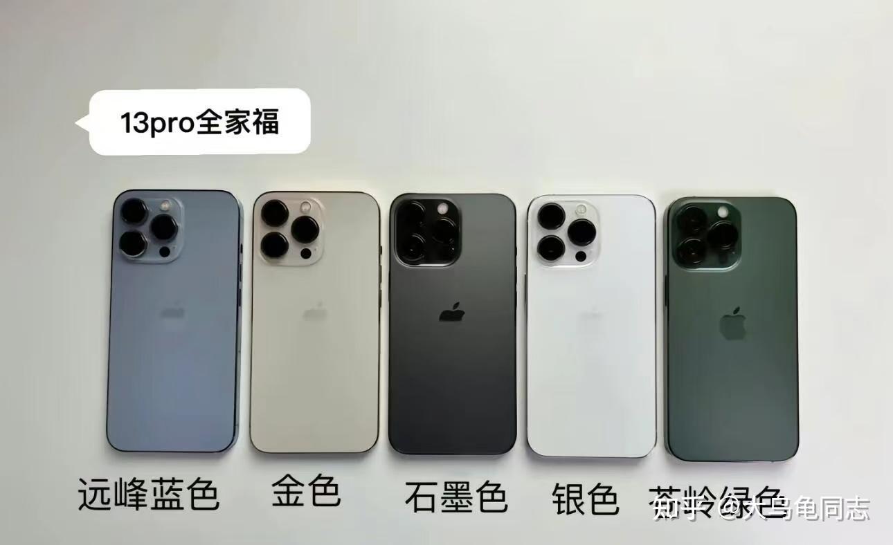 iPhone 13/13 Pro/13 Pro Max 深度横评：3年后仍是「13香」？ - 知乎