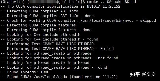 服务器上安装Graphvite包 - 知乎