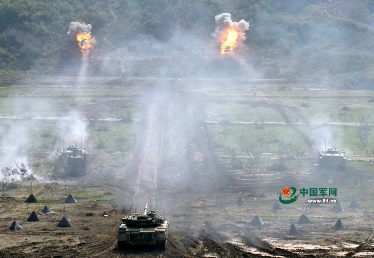 苏联/俄罗斯2A28火炮及弹药简介 - 知乎