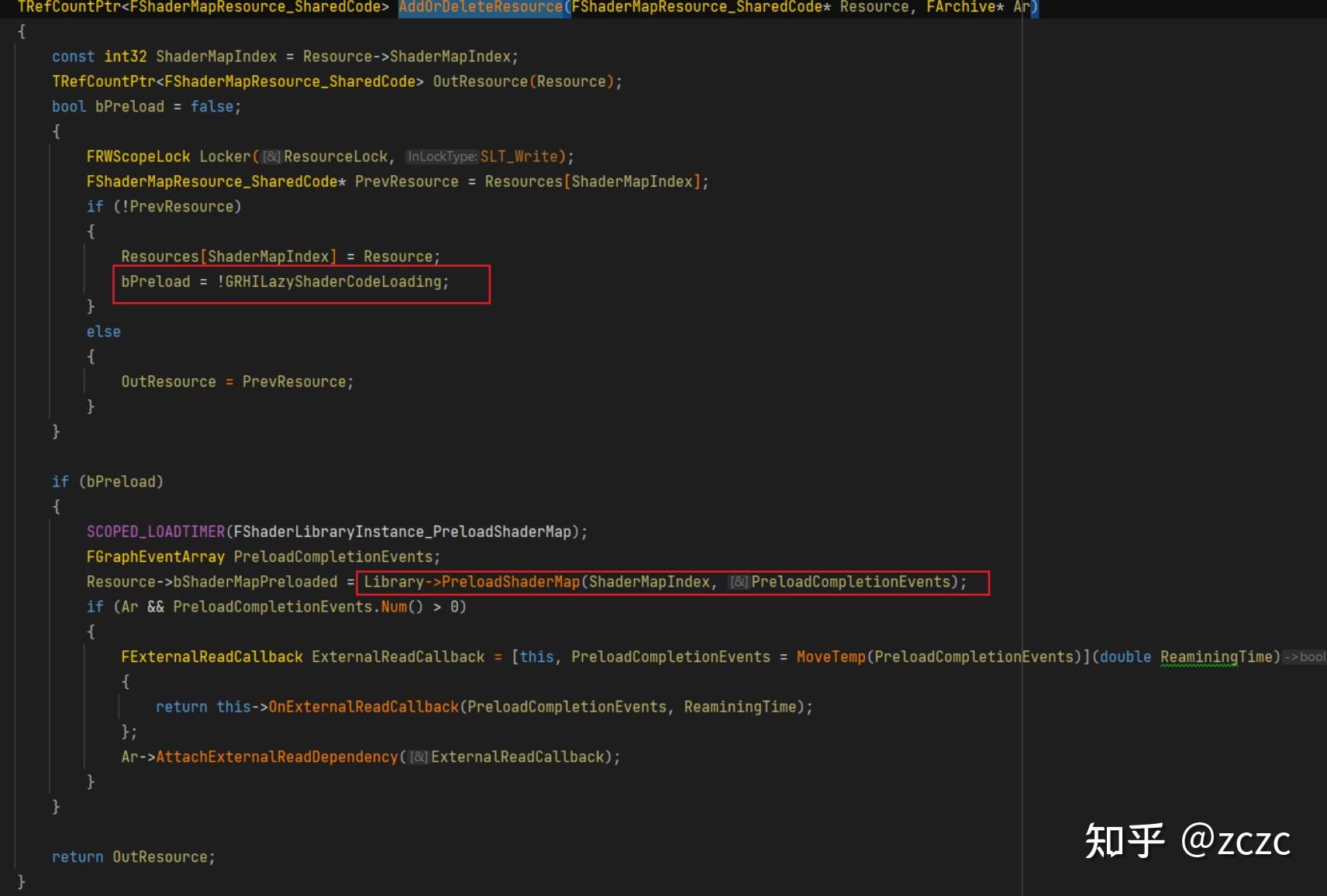 不减变体，从机制优化UE Shader内存(Vulkan) - 知乎