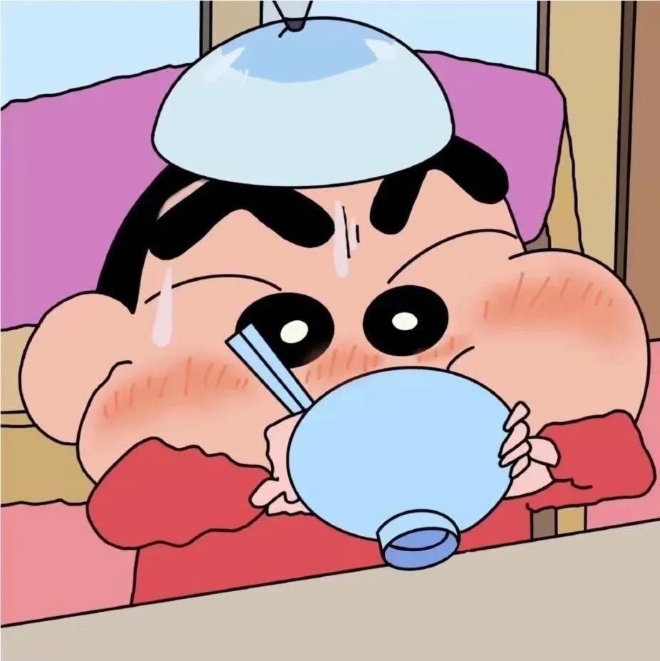 蜡笔小新情侣头像100张（50对），全部无水印哦 - 知乎