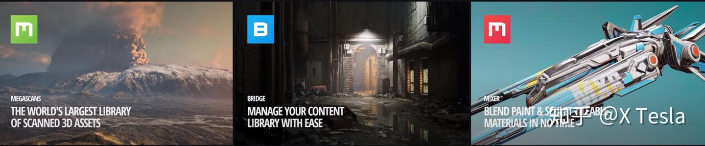 【UE4】Quixel 基础上手 - 知乎