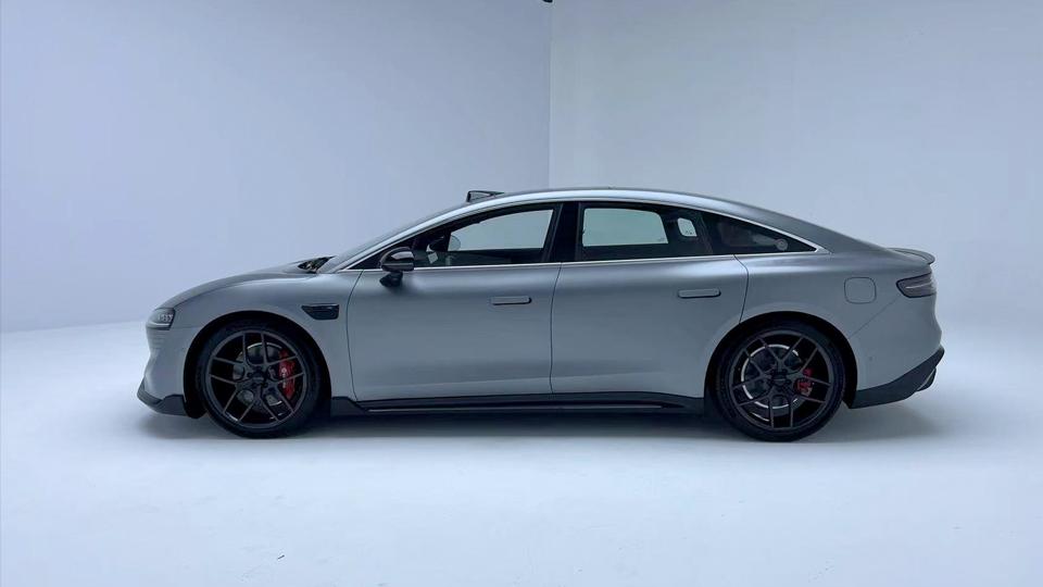 都是一百度电池，智界S7少了20km续航，极氪007更会省电？ - 知乎