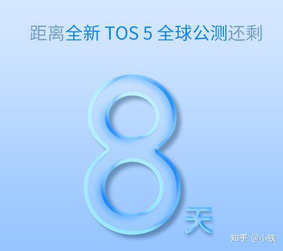 铁威马全新TOS 5，UI界面重大变化，抢先看！ - 知乎