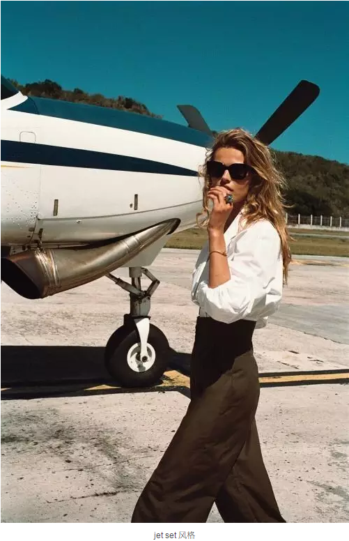 Be Charming｜想在出行时显得有钱又有品？你必须知道 jet set 了..... - 知乎