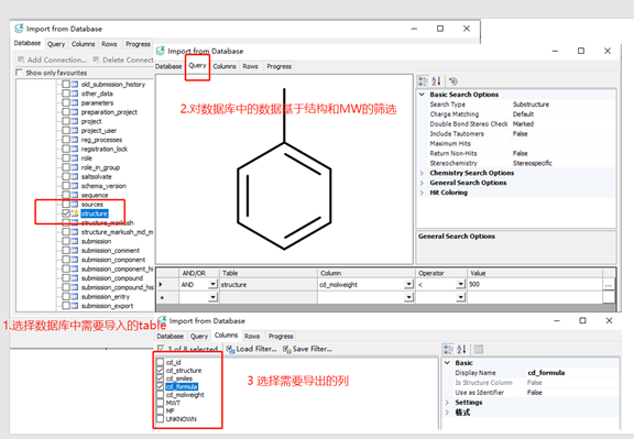 JChem for Office使用手册 - 知乎