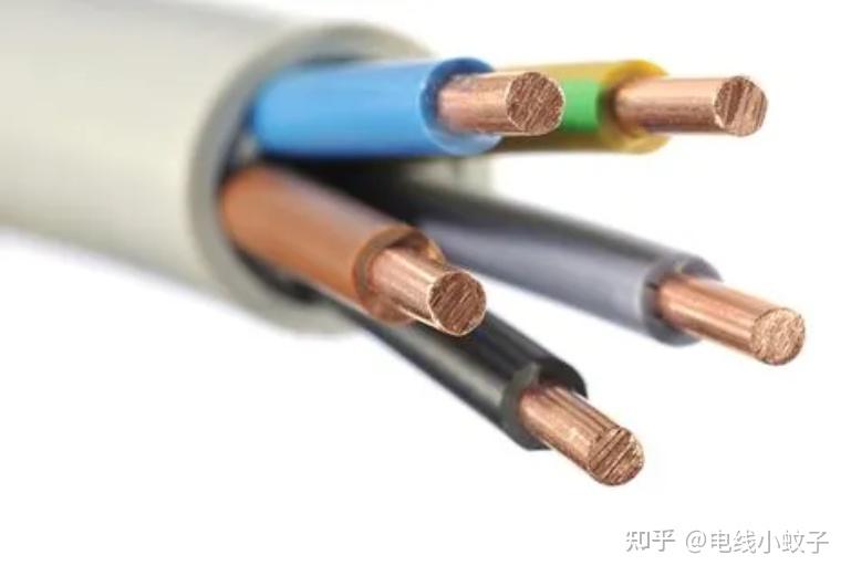 电缆中的KVVP与KVV的区别是什么？ - 知乎