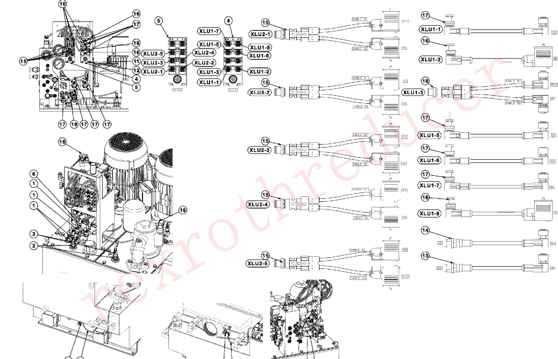 Metso美卓HP3/4/5/6/HP100/200/300/400/500/800/HP900圆锥破碎机图纸 - 知乎