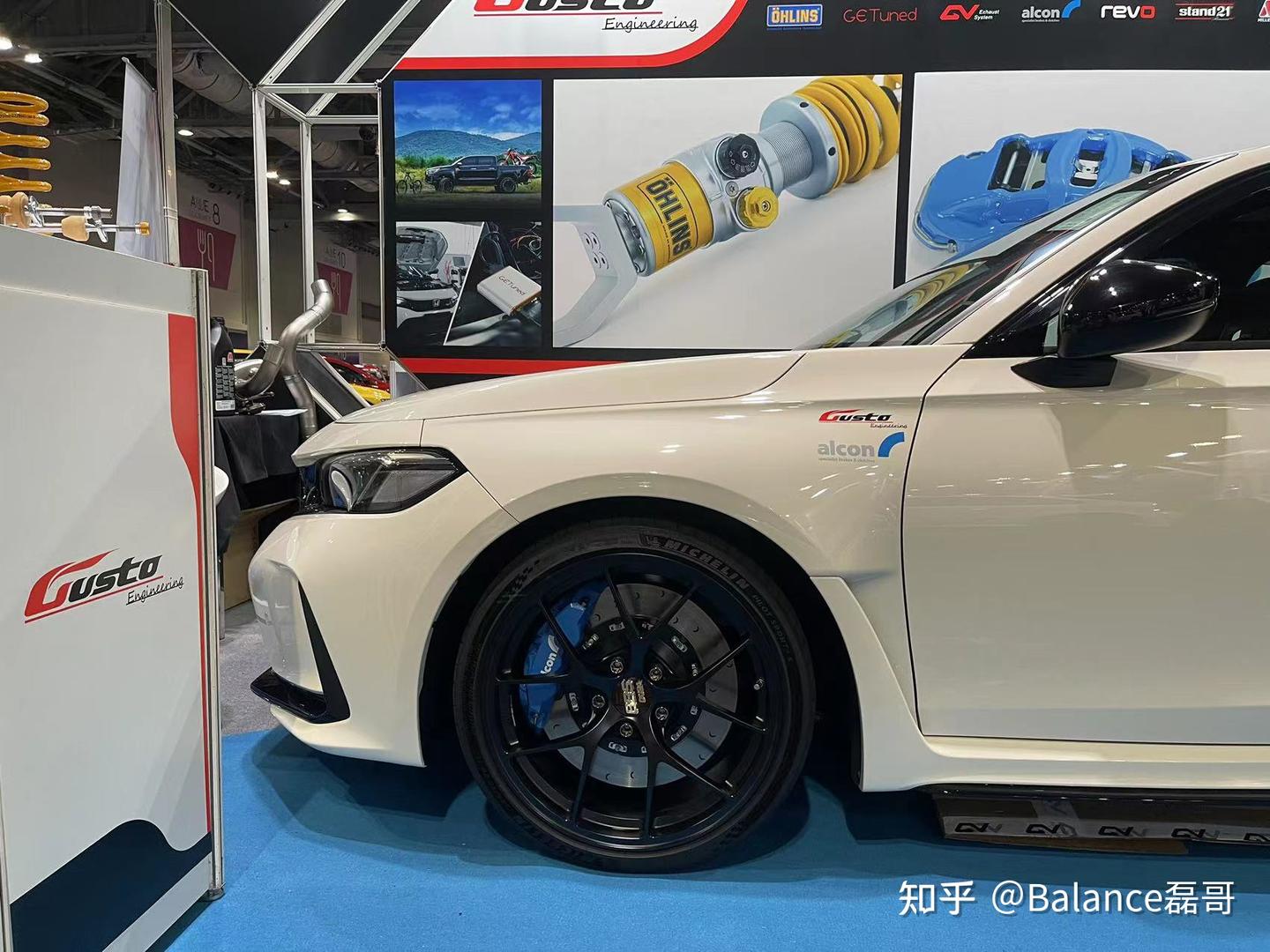 BALANCE新品速递：Alcon CAR99 全新卡钳发布 - 知乎