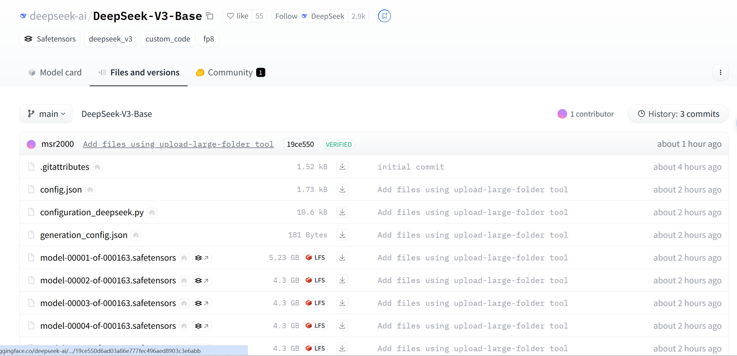 🚀 DeepSeekV3 正式开源！685B Moe 🎉 - 知乎