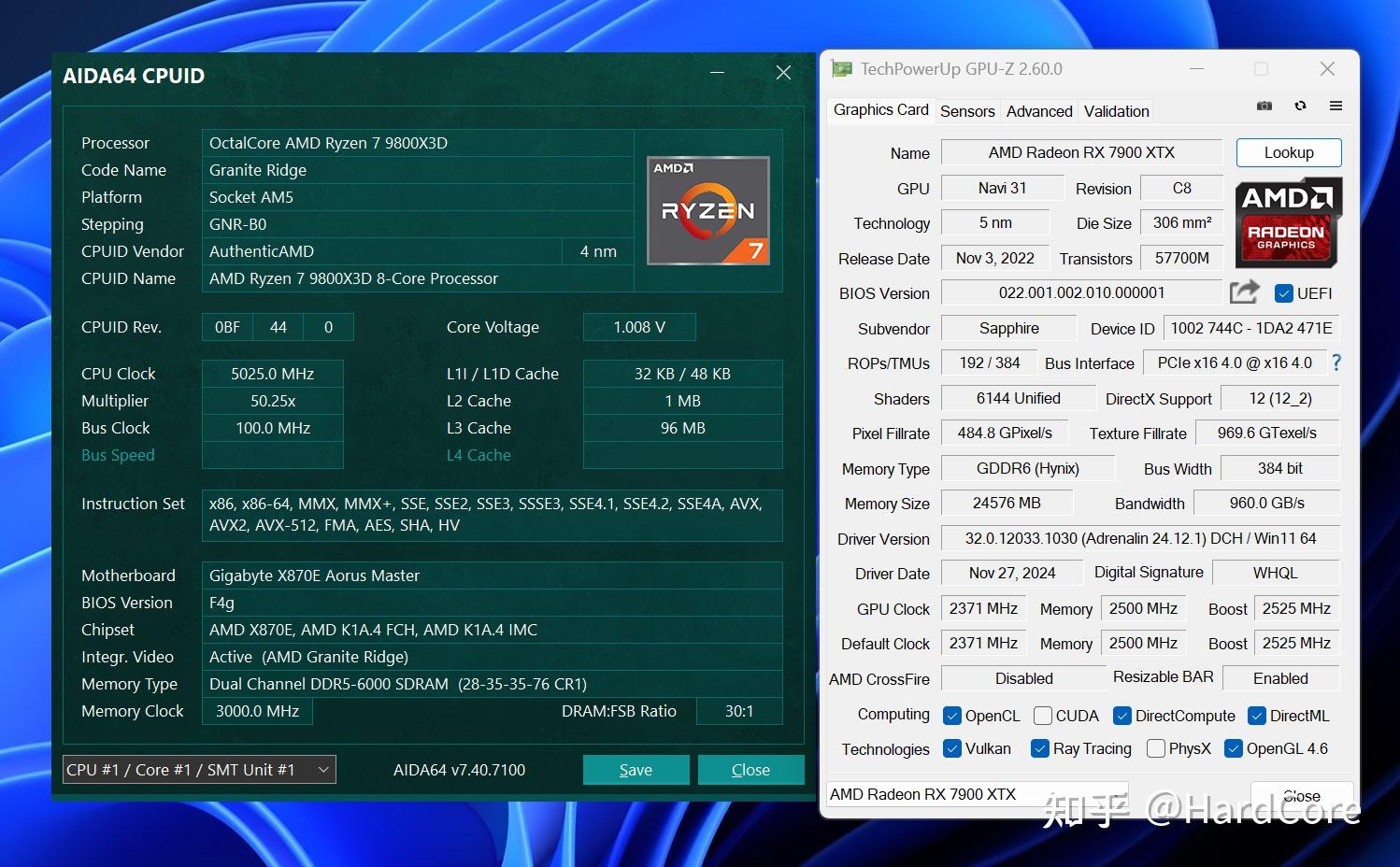 9800X3D必看超频技巧：PBO 2+ECLK超全核5.6，重点是雷U也能玩！ - 知乎