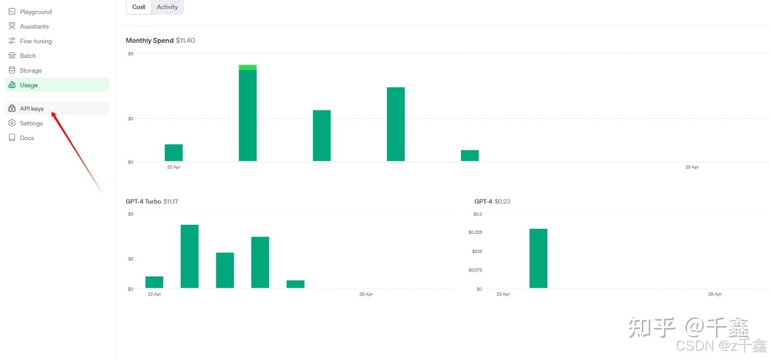 【OpenAI】获取OpenAI API Key的多种方式全攻略：从入门到精通，再到详解教程！ - 知乎
