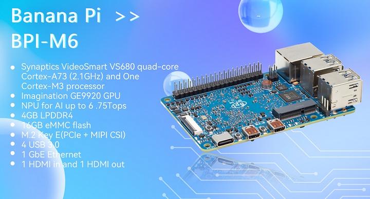 BananaPi BPI-M6（Raspberry Pi 5） Android 平板电脑镜像测试温度 - 知乎