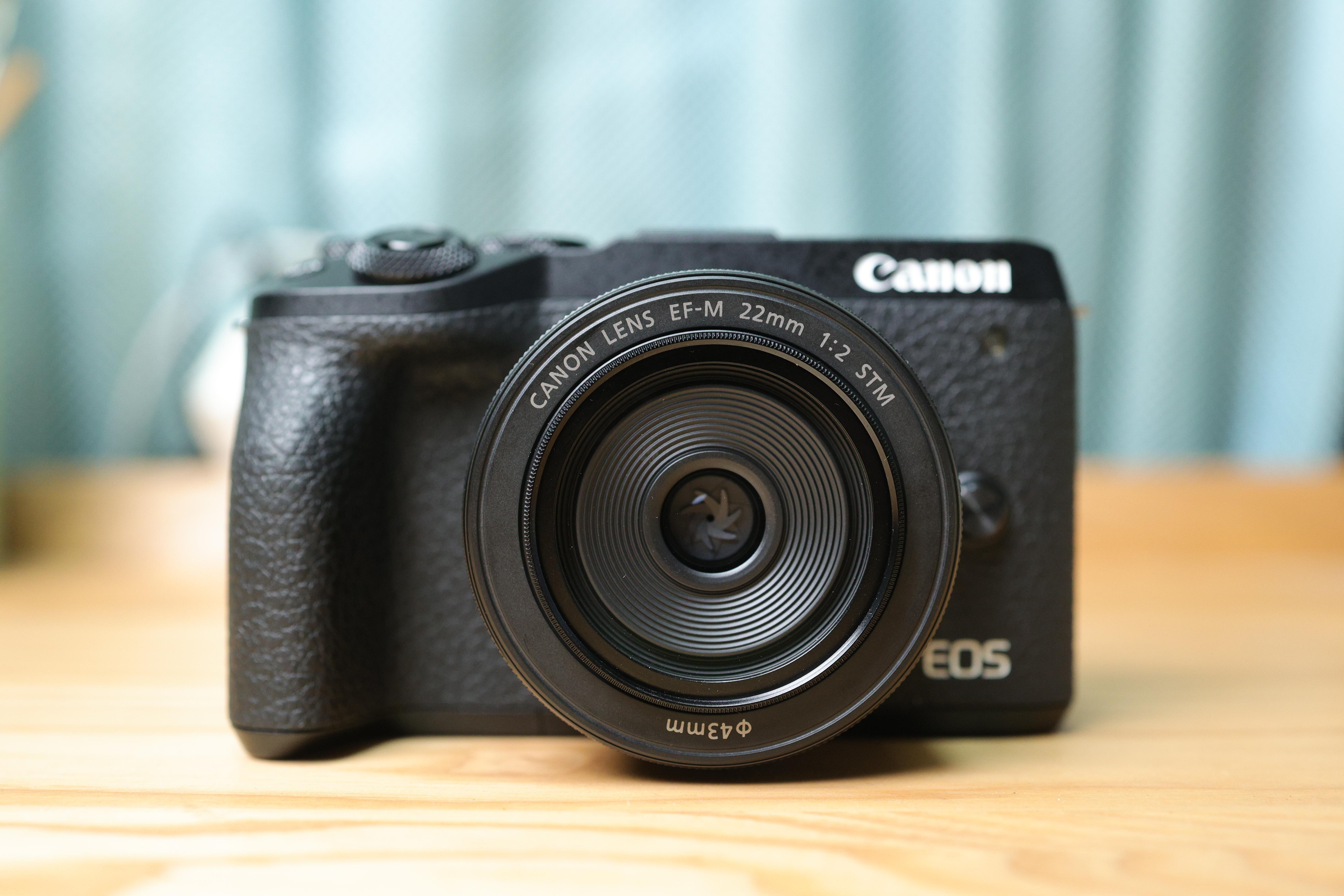 现在入佳能的m62怎么样？ - 知乎