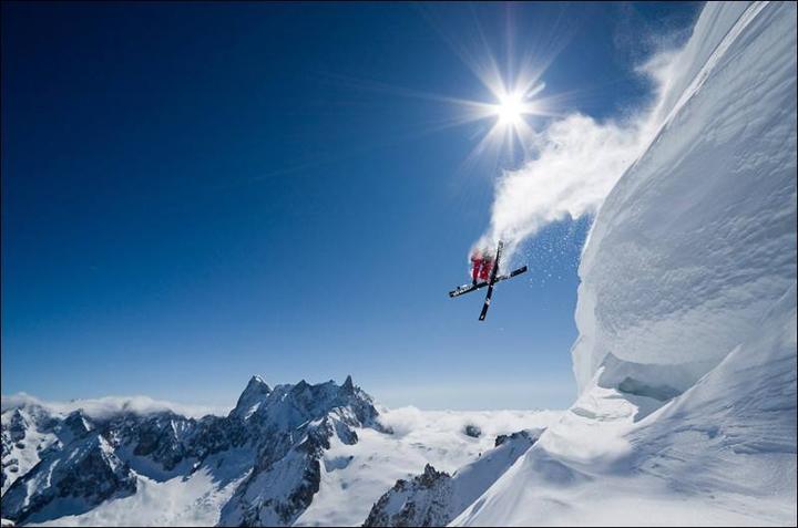 极限运动，到底是为了什么？ - 知乎