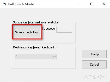 KeyTweak使用教程 - 知乎