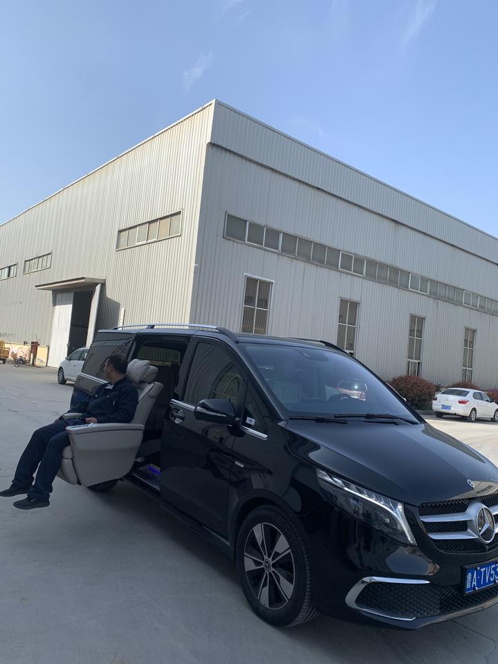 别克GL8、奔驰V260、大通G90三款商务车改装福祉座椅案例分享 - 知乎