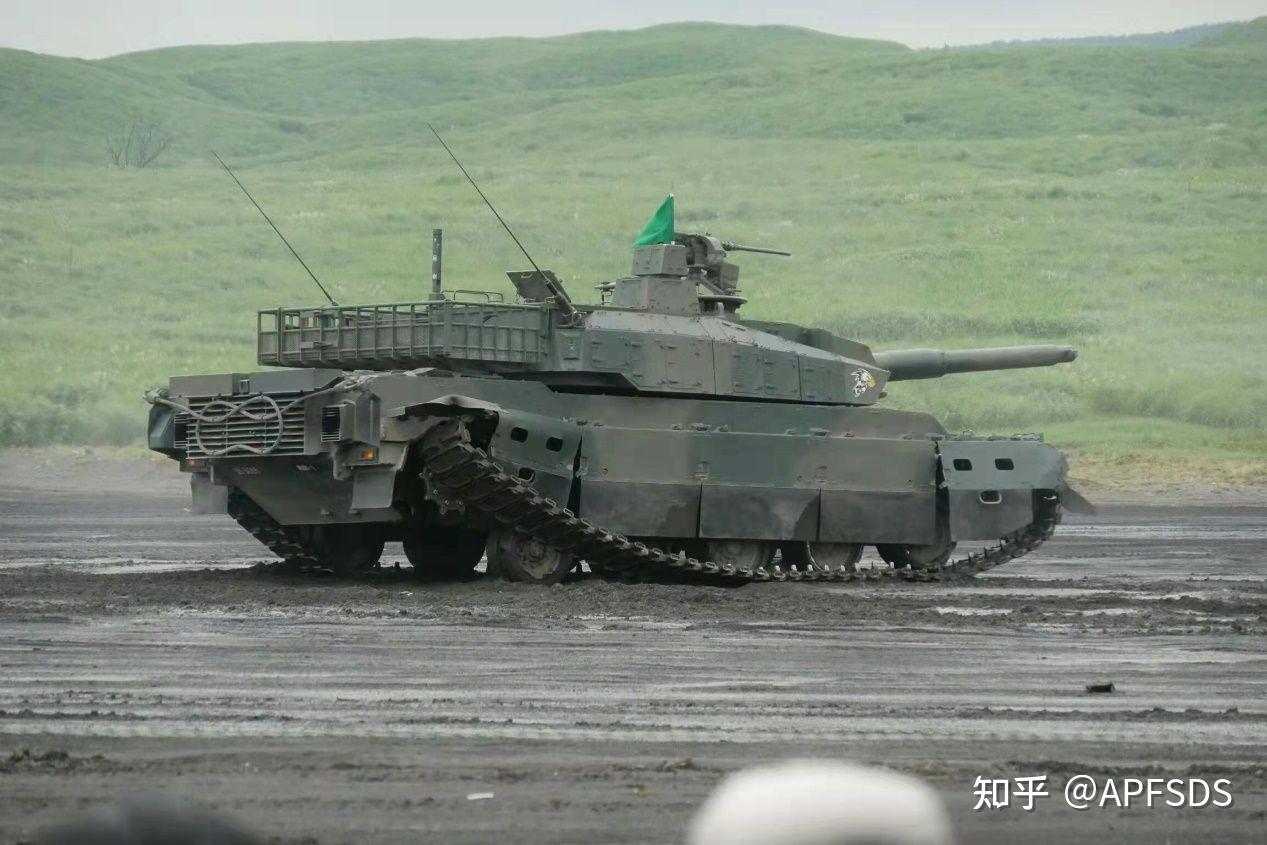 功亏一篑的“小家伙”——记T92轻型坦克 - 知乎