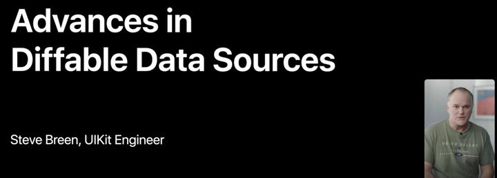 iOS14 DiffableDataSource 的变化 - 知乎