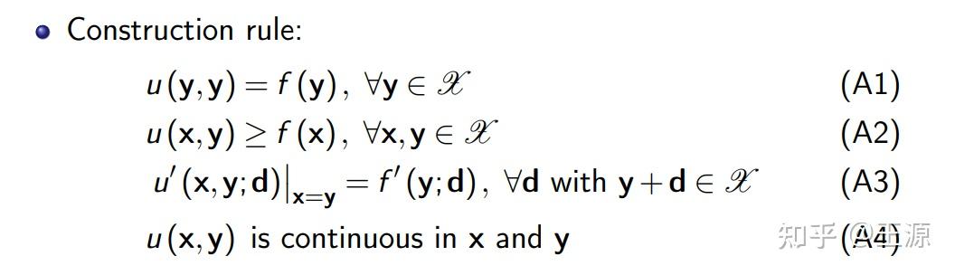 非凸优化问题的大杀器：Majorization-Minimization 算法 - 知乎
