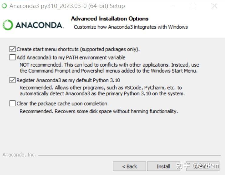 深度学习环境搭建手把手教程（Anaconda+PyTorch）——看这一篇就够了 - 知乎
