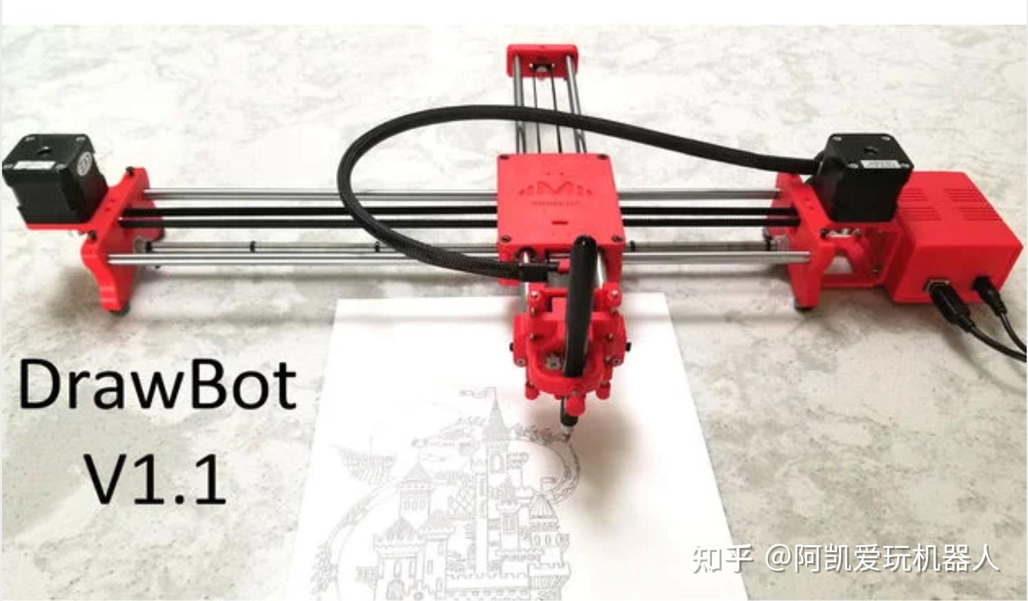 Arduino开源机器人汇总(基于 GRBL或Marlin) - 知乎