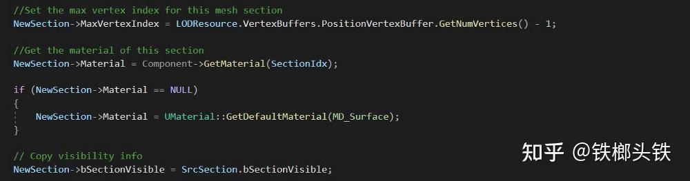 创建虚幻自定义Mesh组件 | Part 3: The Mesh Component's Scene Proxy - 知乎
