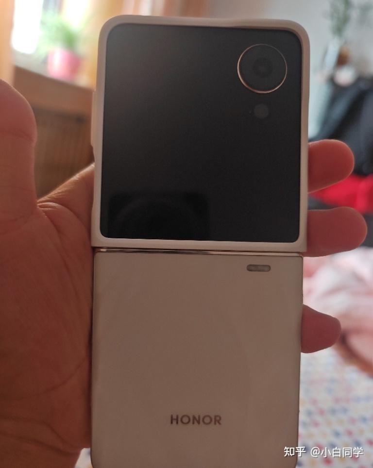 荣耀magic vflip（荣耀Magic V Flip）怎么样？体验一周优缺点测评 - 知乎