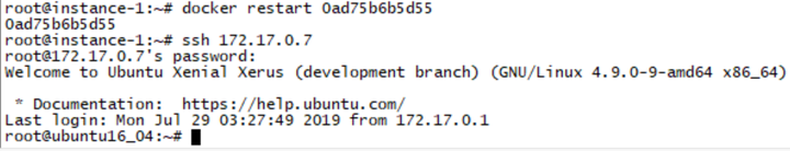 零基础Docker学习笔记5：docker ubuntu sshd开机启动 - 知乎