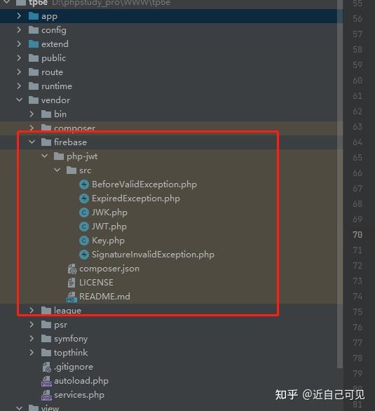 thinkphp6 使用 jwt - 知乎