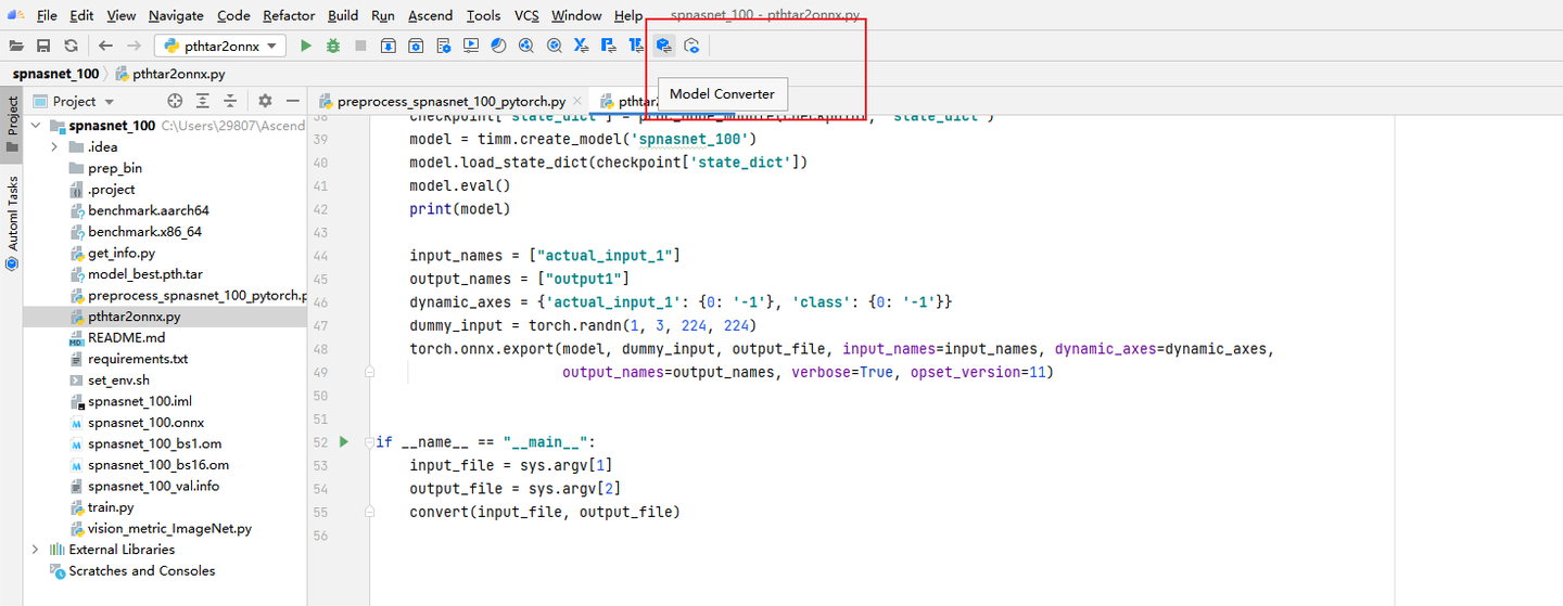从零教你使用MindStudio进行Pytorch离线推理全流程 - 知乎