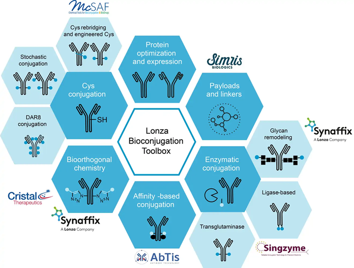 CDMO如何推广ADC业务，说说Lonza的Marketing文章 - 知乎